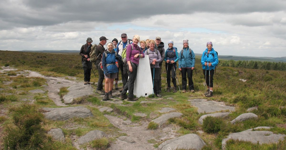 Barbara Wadd Memorial Walk - Ramblers
